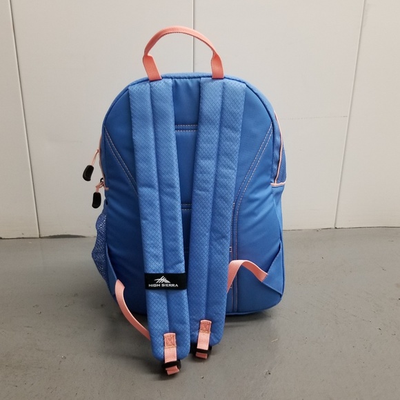High Sierra | Bags | Nwot High Sierra Blue Mini Loop Backpack | Poshmark